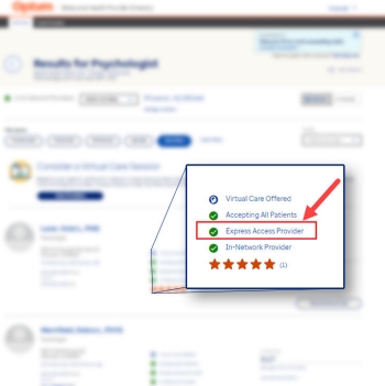 Express Access Network